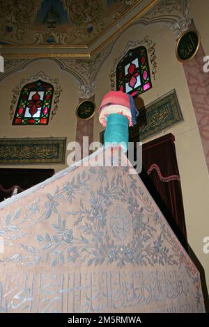 Sultan Abdulmecit Tomb in Istanbul, Turkey Stock Photo - Alamy