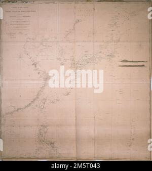 Coastal Map of China Stock Photo - Alamy