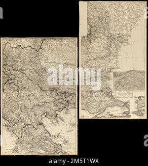 Turkey. Relief shown by hachures.... , Turkey Stock Photo - Alamy