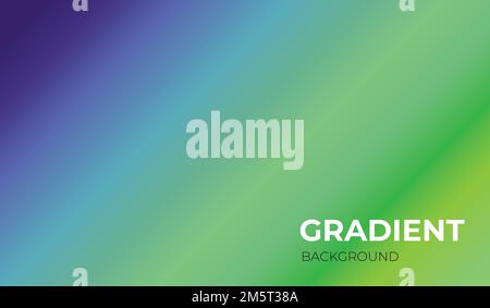 A Glittering gradient background with hologram effect and magic lights ...