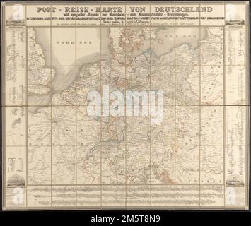 MAP OF EUROPEAN RAILWAY LINES Stock Photo - Alamy