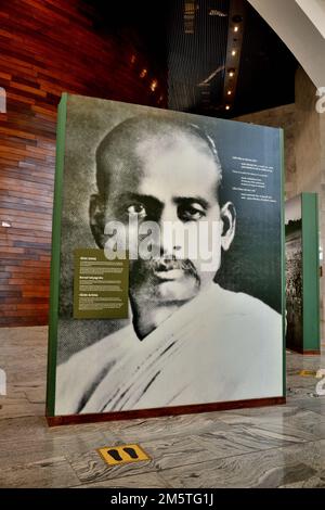 Statue Of Unity Museum, colossal statue of Vallabhbhai Patel, tallest ...