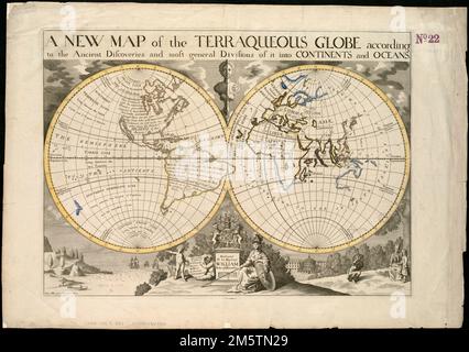 cartography, world maps, ancient world, earth map after Homer ...