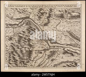 The Relief of Vienna in 1683, the Battle of Vienna on September 12 ...