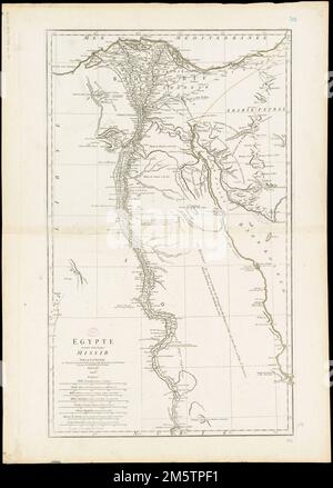 Map of the world. Relief shown by hachures. Ancillary maps: Northern ...