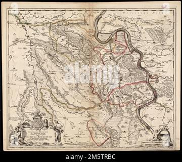 map of north rhine-westphalia Stock Photo - Alamy