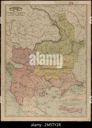 MONTENEGRO / TURKEY Stock Photo - Alamy