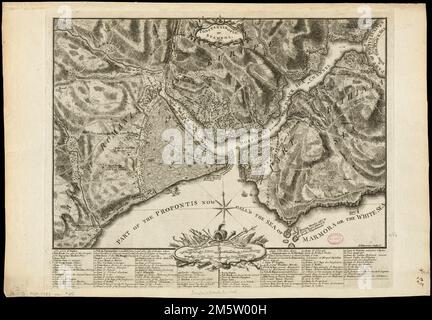 Map of the world. Relief shown by hachures. Ancillary maps: Northern ...