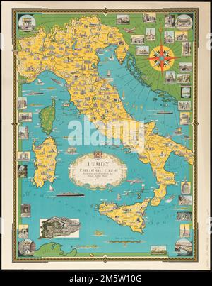 Map of Vatican City Stock Photo - Alamy