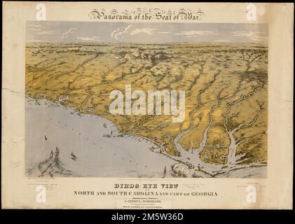 Map of Union in North Carolina Stock Photo - Alamy