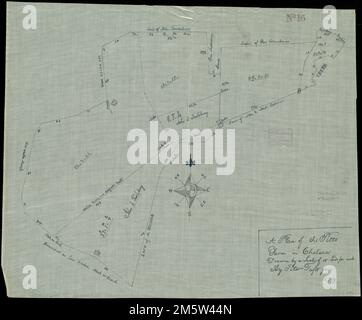 A plan of the Pitts Farm in Chelsea , Landowners, Massachusetts ...