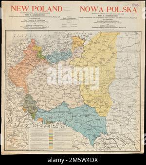 New Poland - Nowa Polska , Poland, Boundaries, Maps, Poland, History ...