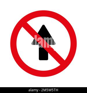 traffic signs and road directions illustrations Stock Vector Image ...