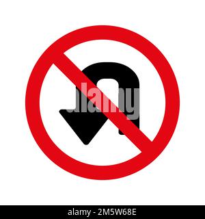 traffic signs and road directions illustrations Stock Vector Image ...