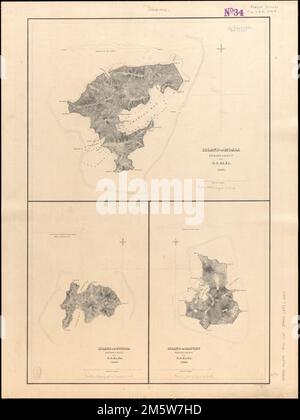 Island of Moala, Feejee Group ; Island of Totoia, Feejee Group ; Island ...