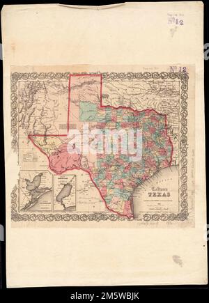 Map of Sabine in Texas Stock Photo - Alamy