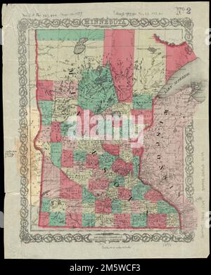 New York. Shows county boundaries. Relief shown pictorially. From A ...
