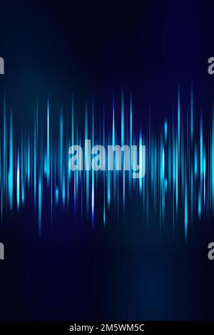 Speedy streams of light in blue Stock Vector Image & Art - Alamy