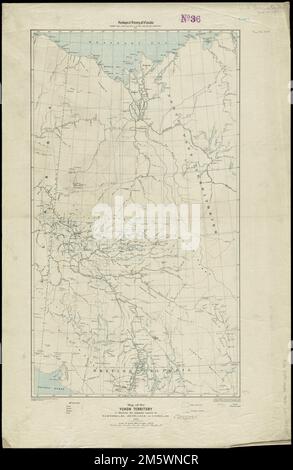 Alaska and adjoining territory. Relief shown by hachures and spot ...