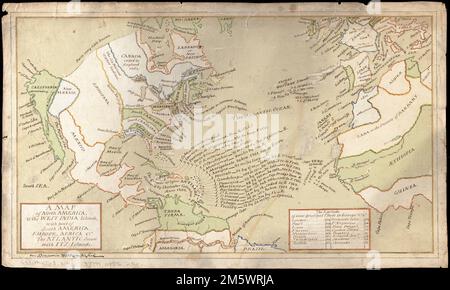 Map - Europe, 1763 Stock Photo - Alamy