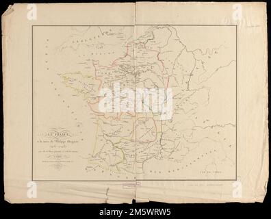La France à la mort de Philippe 1er. (996-1108) , France, History ...