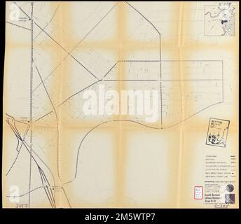 South Boston urban renewal area r-51 : proposed circulation ...