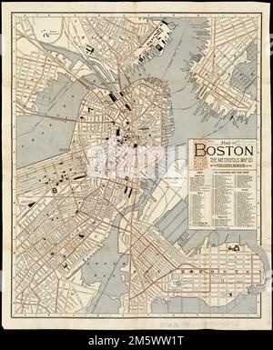 Zoning districts city of Boston map 9 Jamaica Plain.. This map, adopted ...