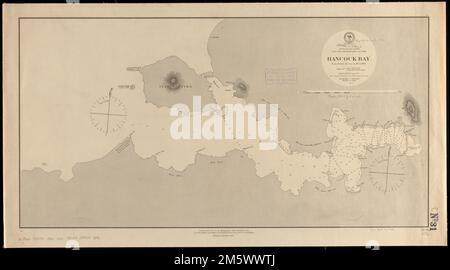 North Pacific Ocean, Loo Choo Archipelago-- Ou-sima, Hancock Bay : from ...