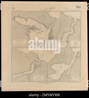 West Indies, ports on the north coast of Cuba : from Spanish government ...
