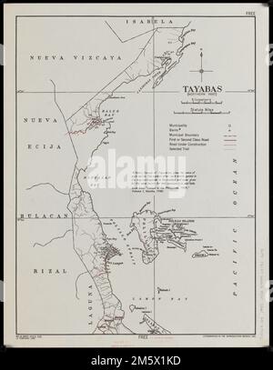 Tayabas (northern part) , Aurora Philippines : Province, Maps, Quezon ...