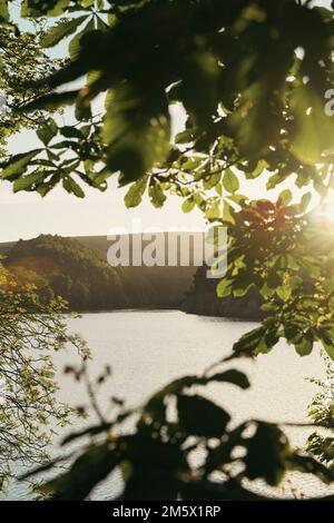 Agden Reservoir, Yorkshire, UK Stock Photo - Alamy