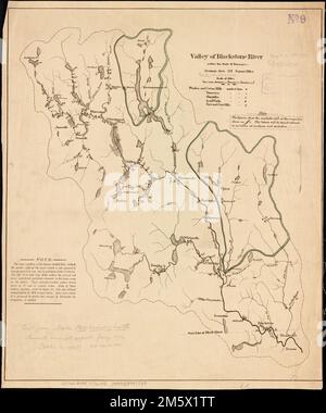 Valley of Blackstone River within the state of Mass , Blackstone River ...