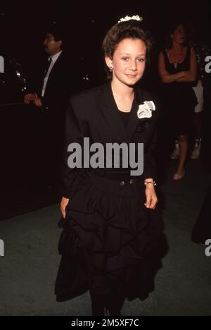 Sara Glibert Circa 1980's Credit: Ralph Dominguez/MediaPunch Stock ...