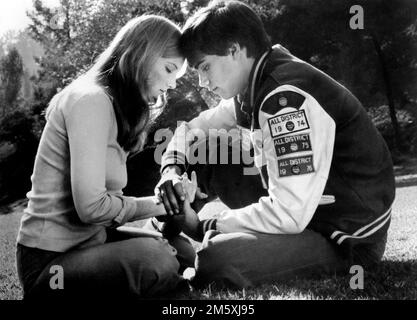 Robby Benson & Annette O'Toole Film: One On One (1970) Characters ...
