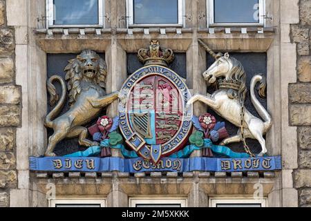 Honourable artillery company headquarters Armoury house Central London ...
