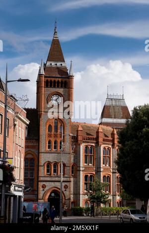 Reading Town Hall Berkshire, Thames Valley,. - Reading - England ...
