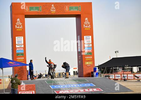 72 GENDRON Philippe (fra), KTM, Nomade Racing, FIM W2RC, Rally2, action ...