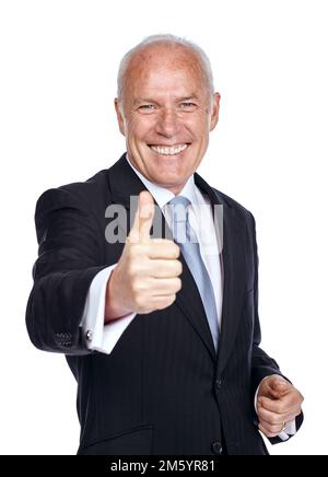 Im really impressed with you. Studio portrait of a handsome young ...