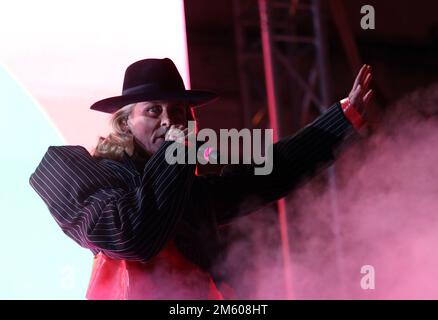 Róisín Murphy, eccentric British dance icon, best known as lead singer ...