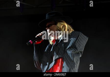 Róisín Murphy, eccentric British dance icon, best known as lead singer ...