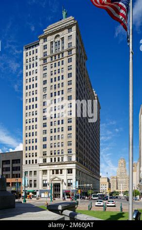 Liberty Building’s persona resulted from German American Bank changing ...