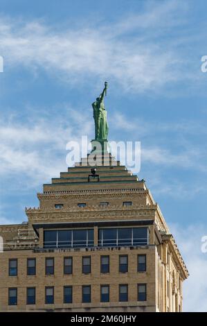 Liberty Building’s persona resulted from German American Bank changing ...