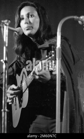 The International Essen Song Days 1968, festival for rock, pop, chanson ...