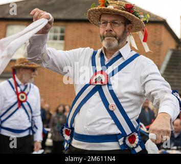 Ingatestone, UK. 01st Jan, 2023. Blackmore Essex 1 Jan. 2023 Blackmore ...