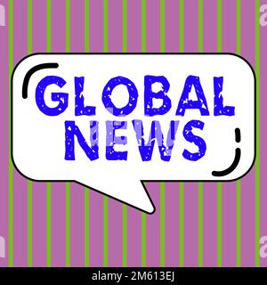 Handwriting text Today News. Word Written on Latest Breaking Headlines ...