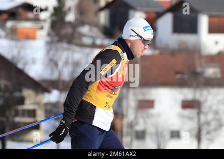 Val Mustair, Grisons, Switzerland. 31st Dec, 2022. FIS Cross Country ...