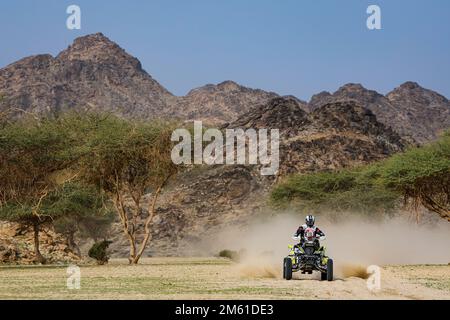 151 GIROUD Alexandre (fra), Yamaha Racing - SMX - Drag'on, Yamaha, Quad ...