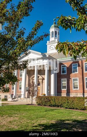Gardner City Hall, Gardner, MA Stock Photo - Alamy