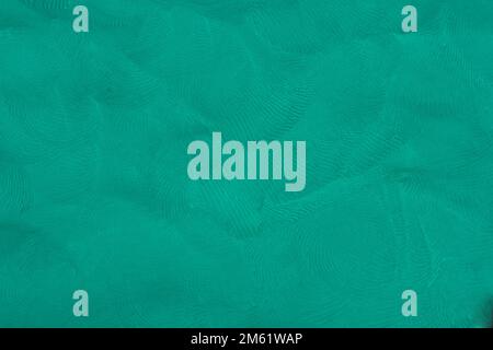 Blue plasticine textured background Stock Photo - Alamy