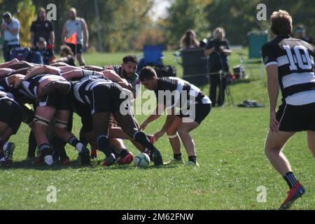 Missouri Rugby Football Union in Forest Park-St. Louis, Missouri, USA ...